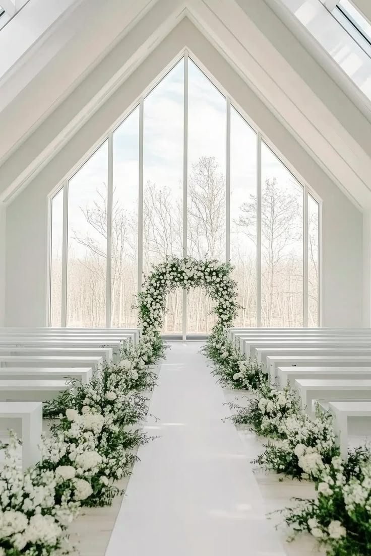 Jenis Bunga Terbaik untuk Dekorasi Altar Gereja yang Sakral dan Elegan ...